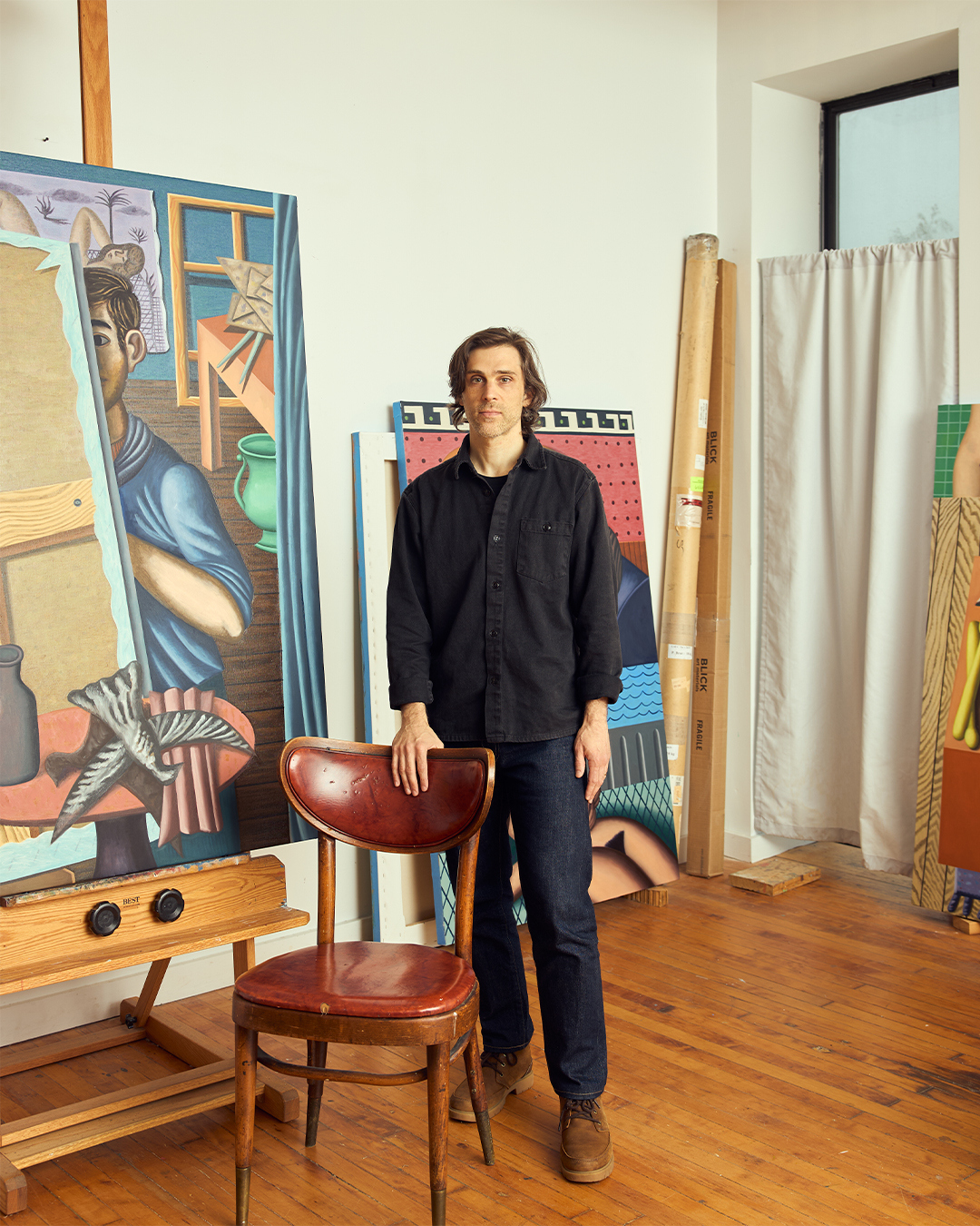 MASSIMODECARLO – Jonathan Gardner