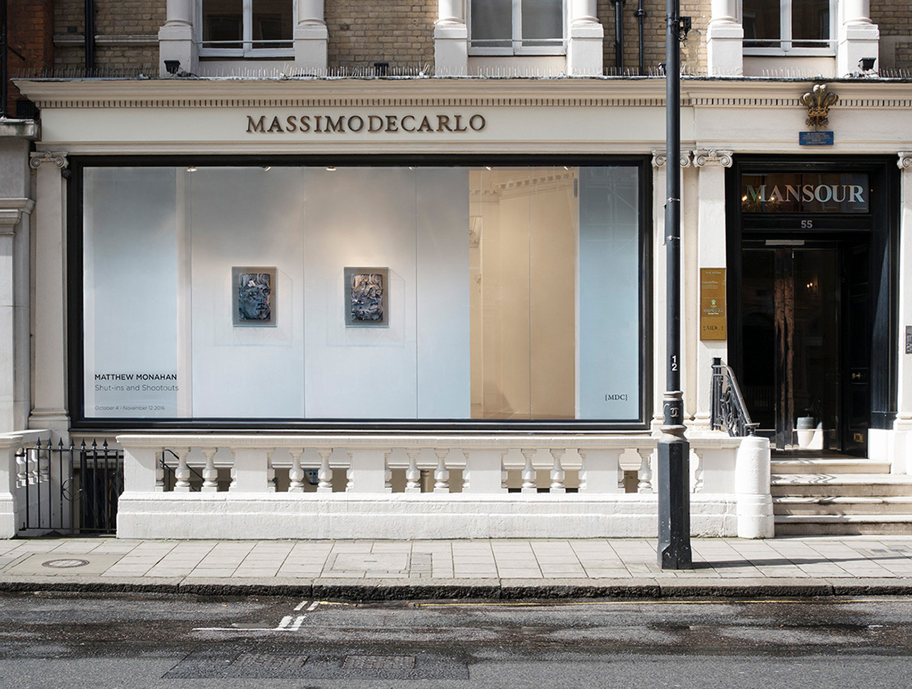 MASSIMODECARLO – Shut-ins and Shootouts