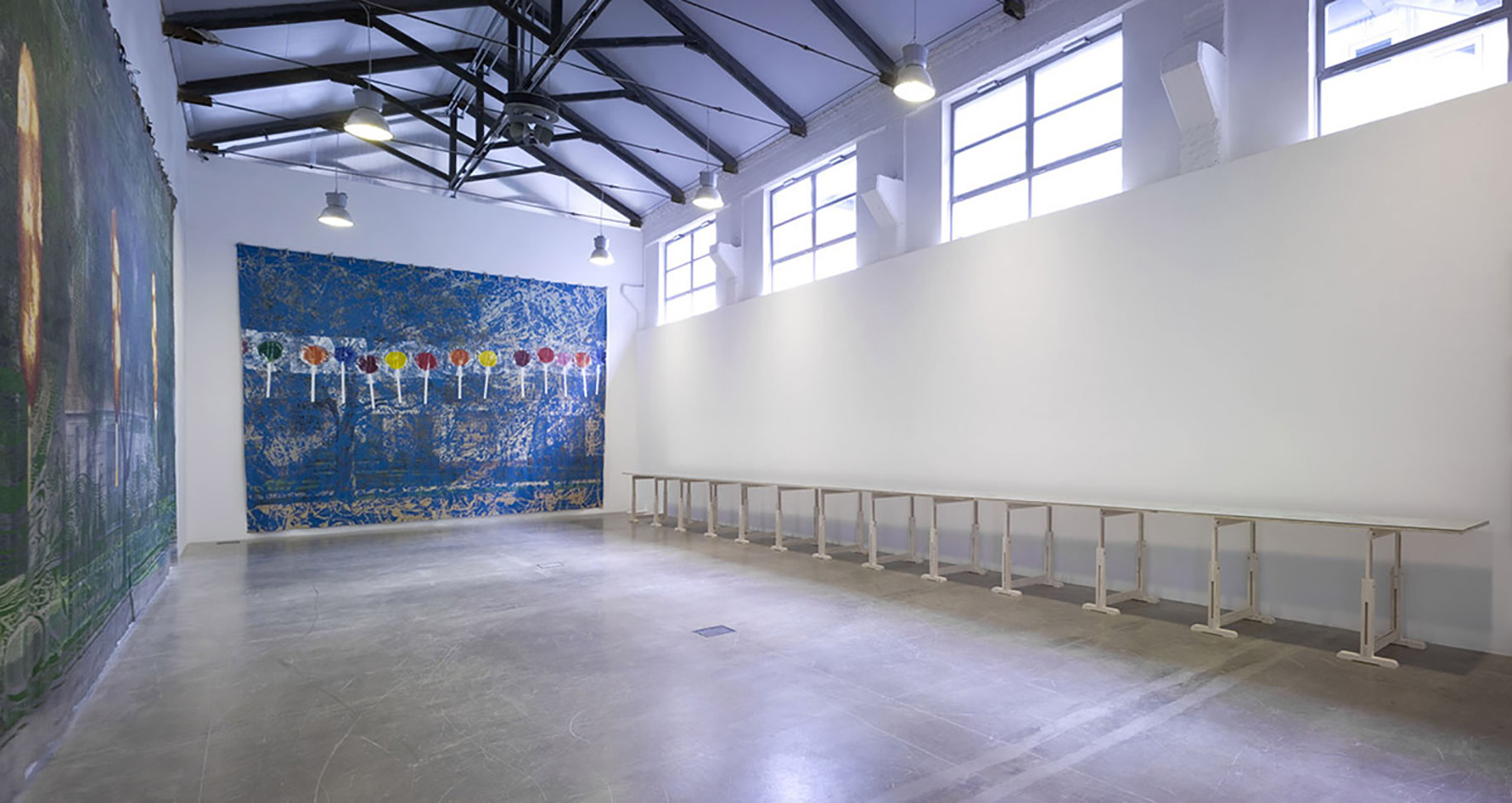 MASSIMODECARLO – Jim Shaw