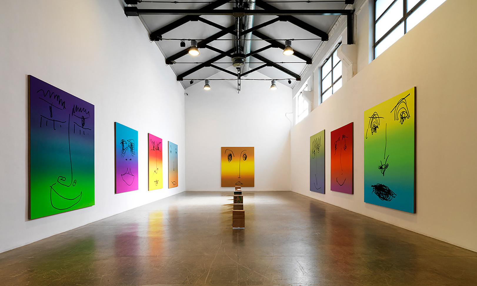 MASSIMODECARLO – Faces: People and Pandas