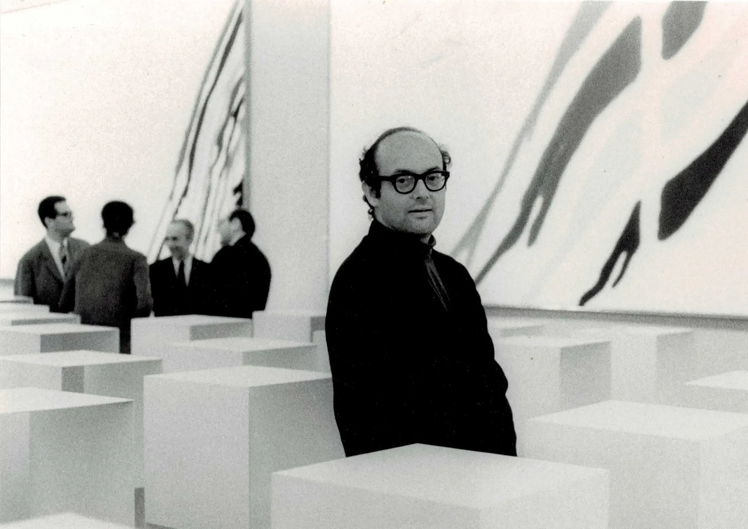 MASSIMODECARLO – Sol LeWitt