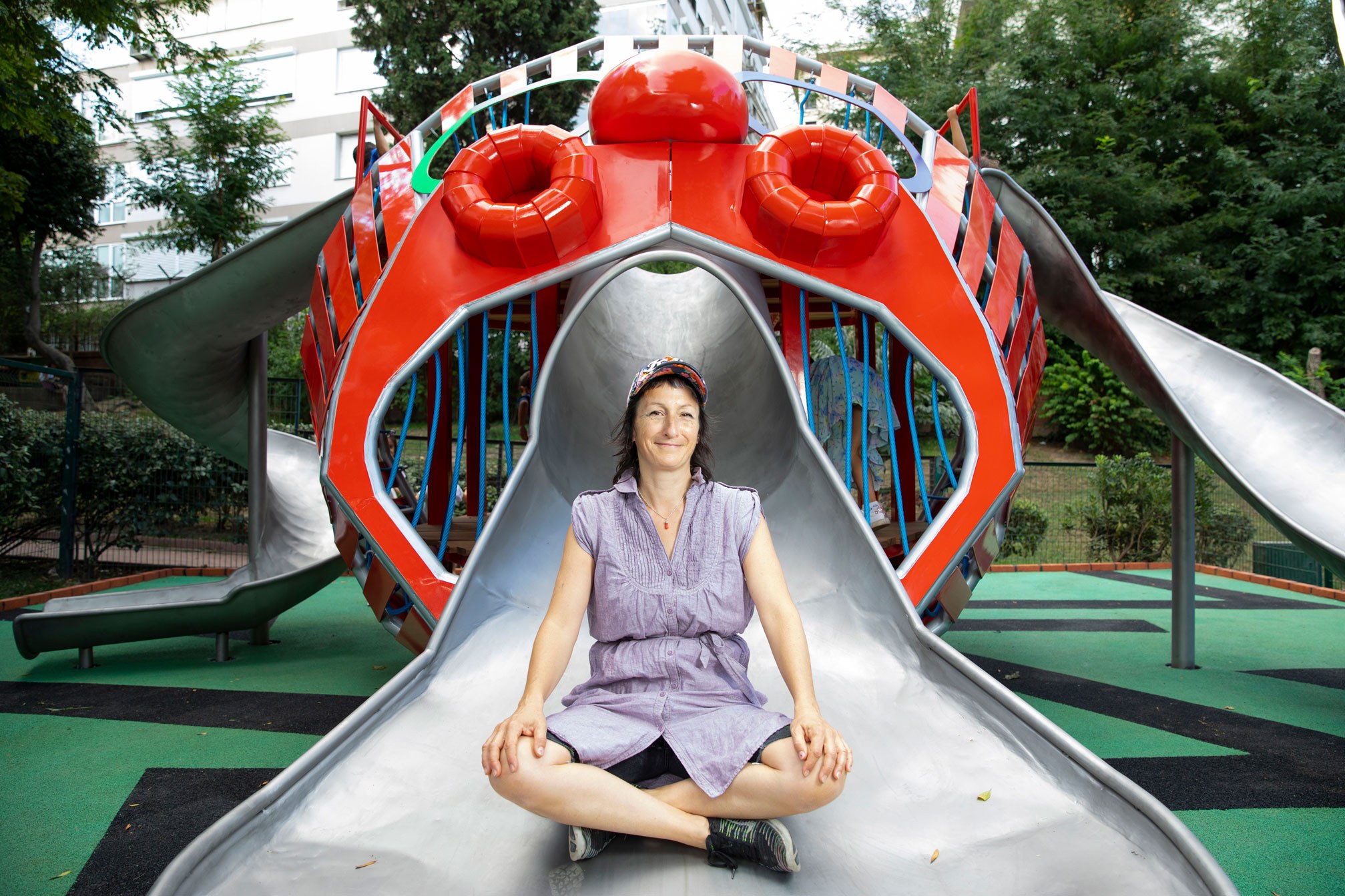 MASSIMODECARLO – 16th Istanbul Biennial, İstanbul Foundation for ...