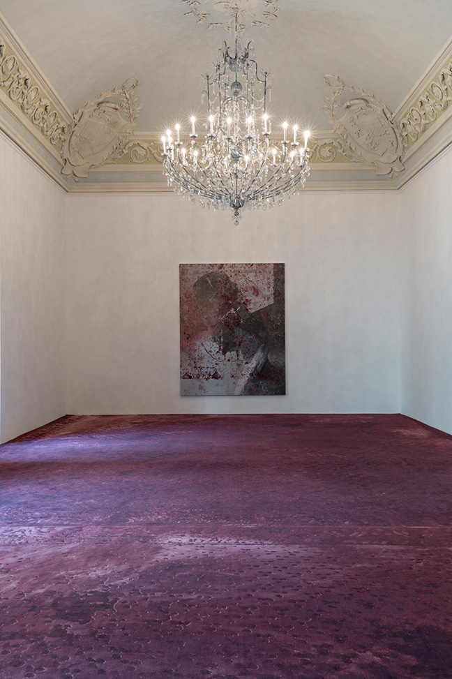 MASSIMODECARLO – Rudolf Stingel