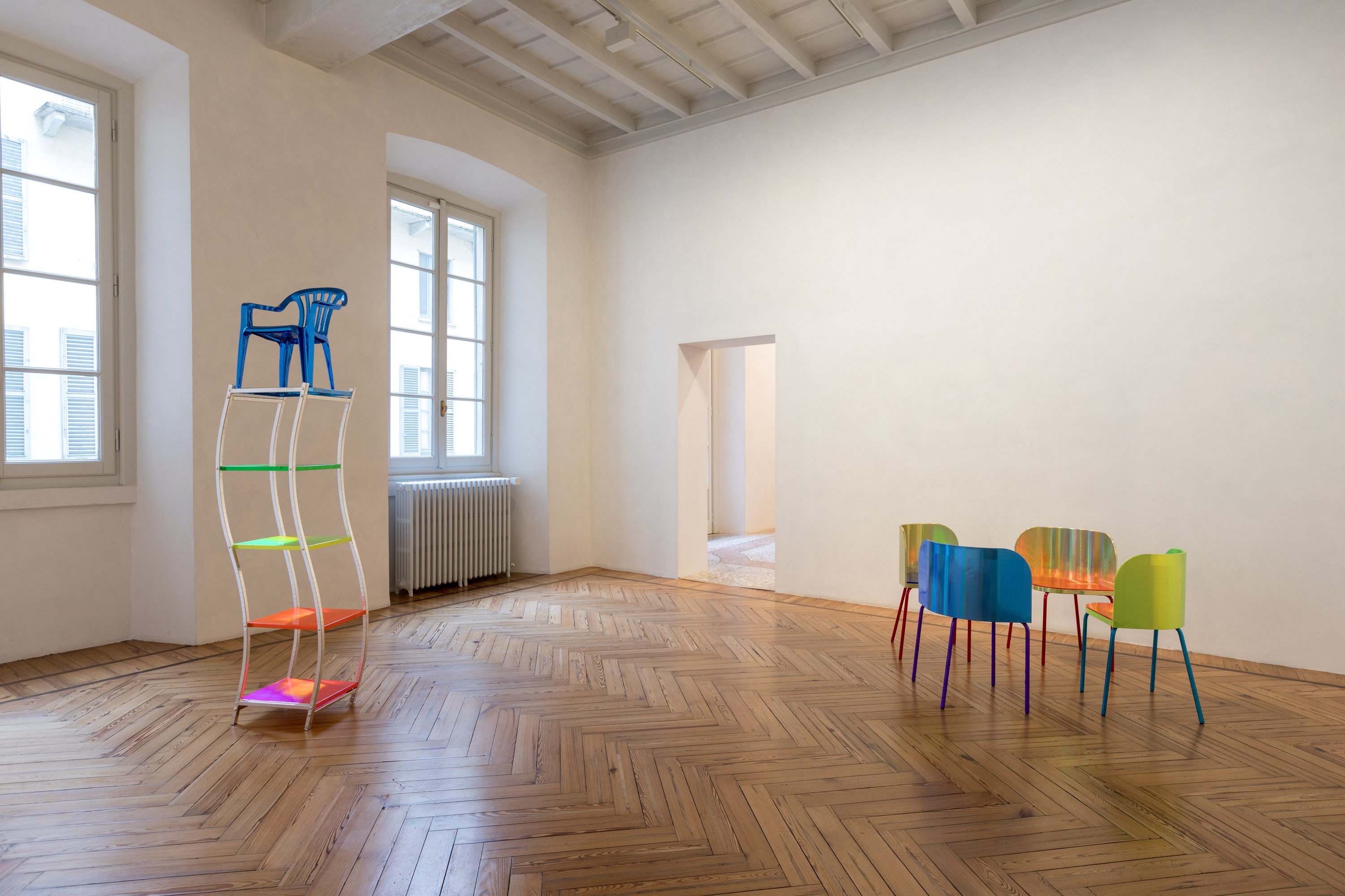 MASSIMODECARLO – Masks