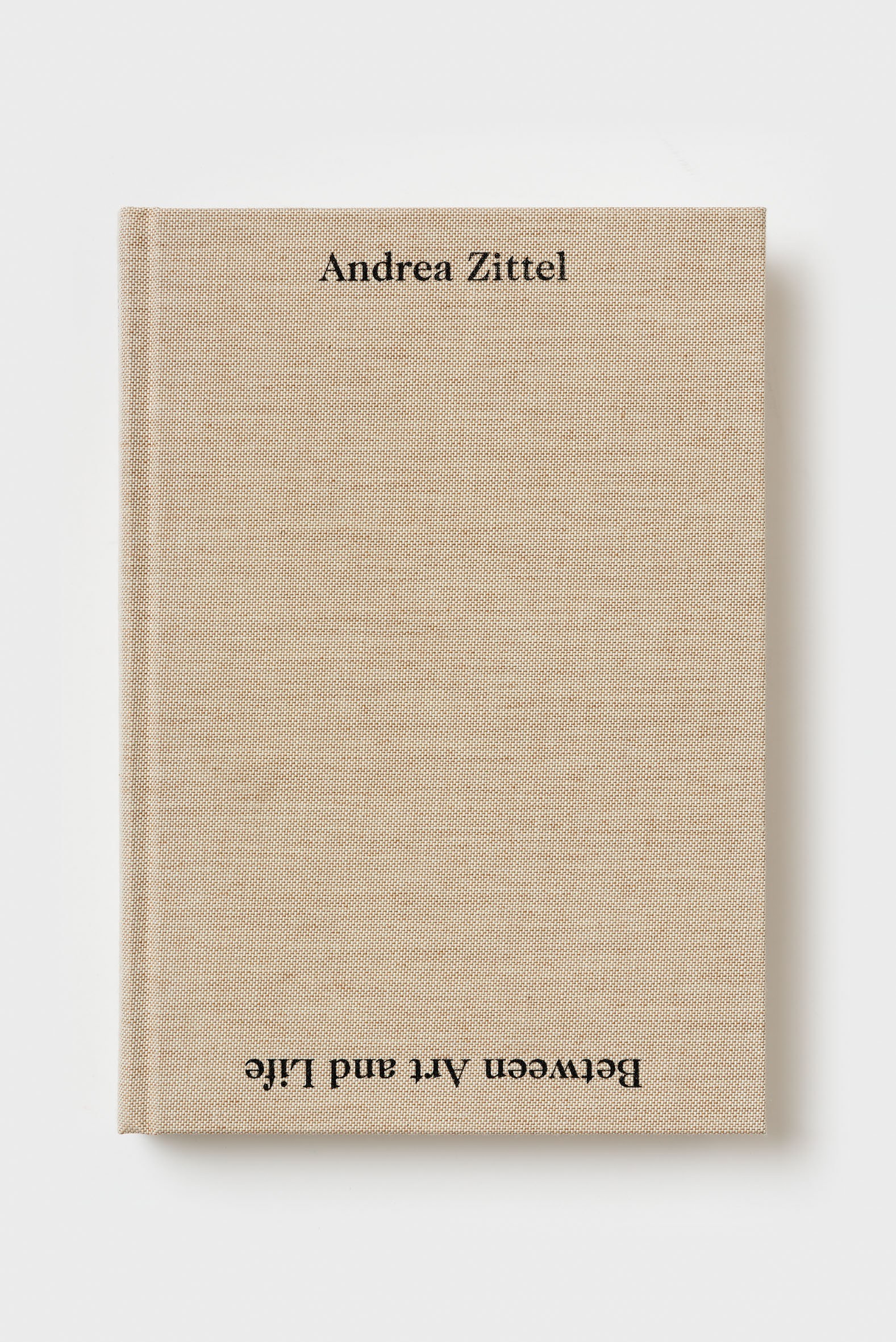 MASSIMODECARLO – Andrea Zittel. Between Art and Life