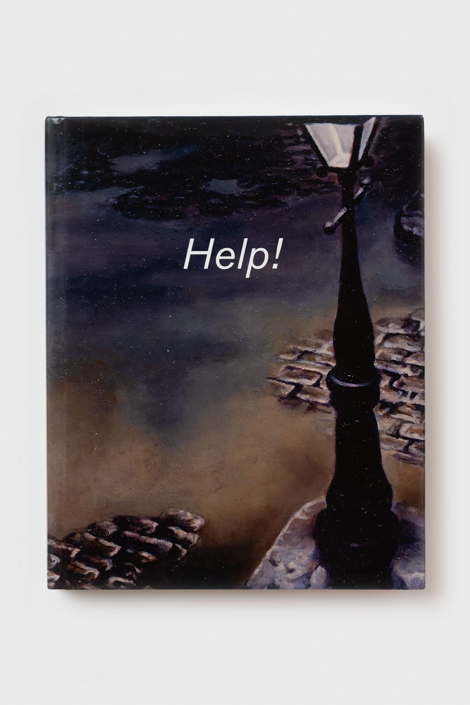 MASSIMODECARLO – Dan Colen. Help!