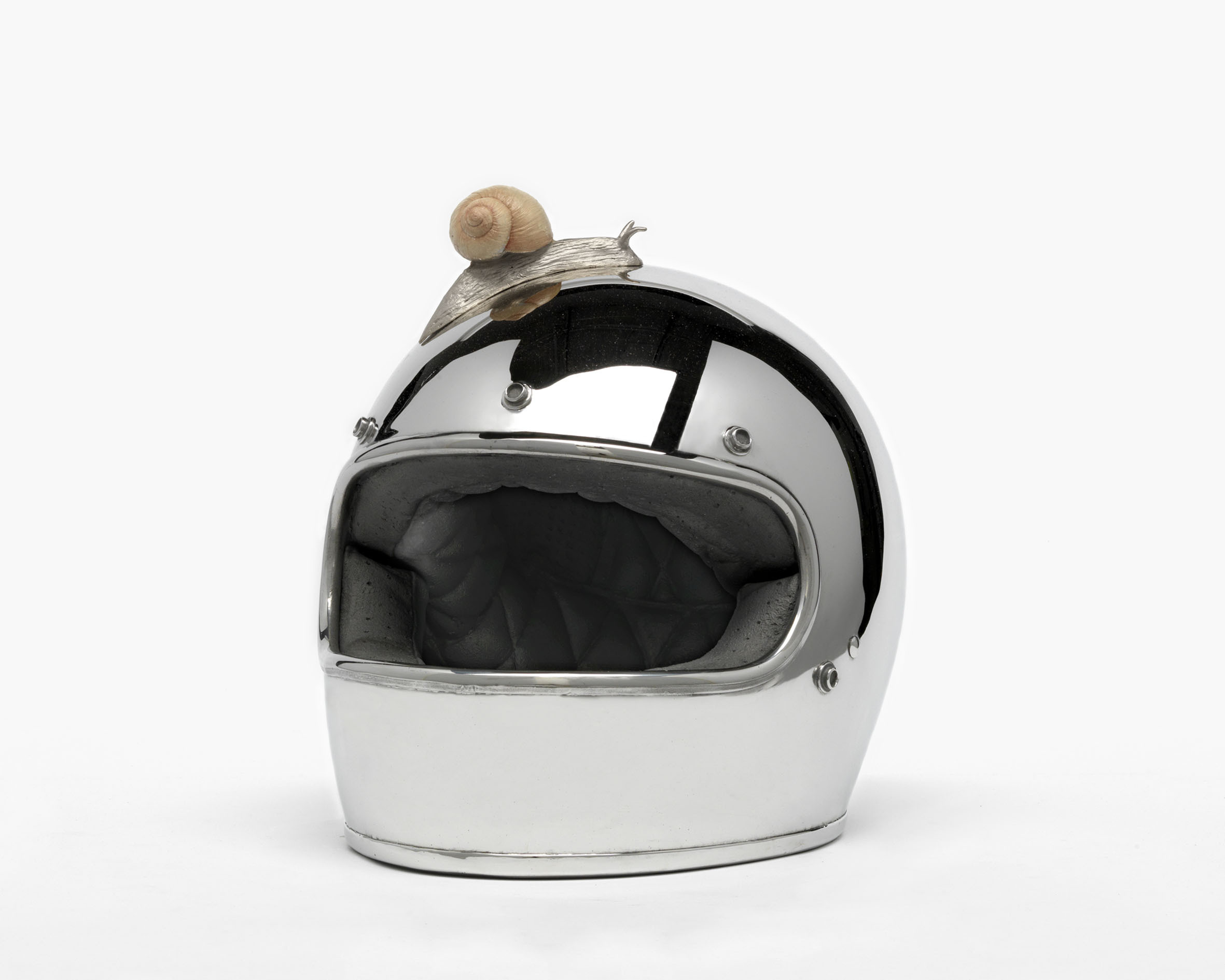 MASSIMODECARLO – Snail Crossing Helmet