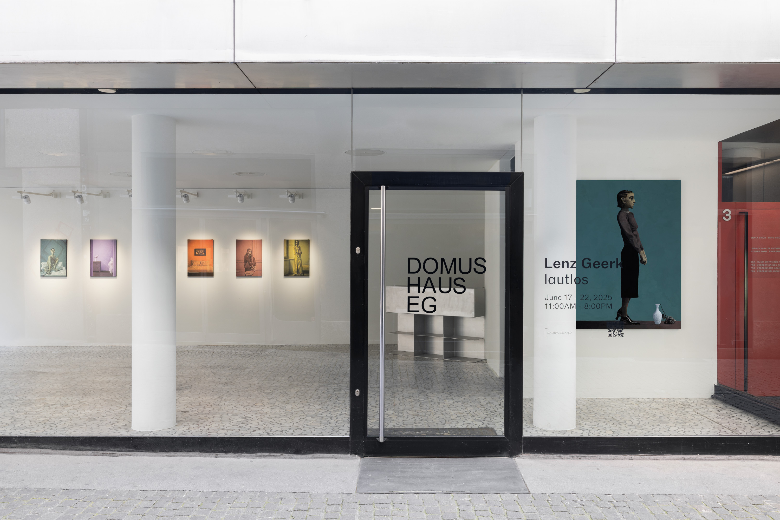 MASSIMODECARLO – lautlos