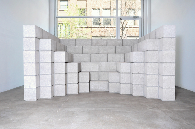 MASSIMODECARLO – Negative Pyramid