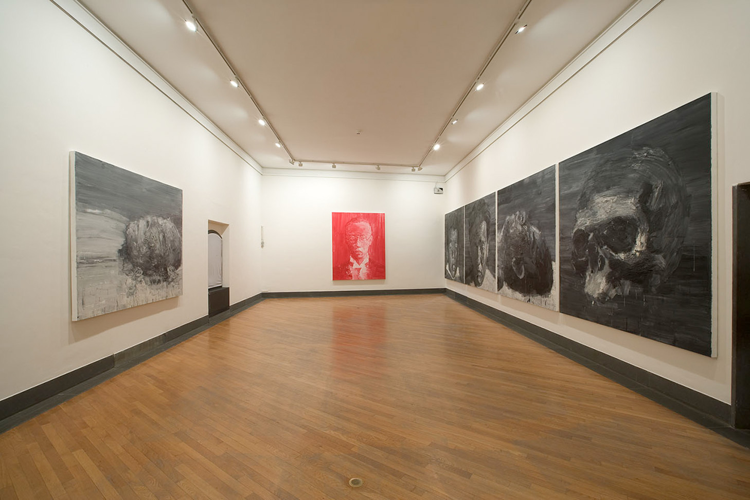 MASSIMODECARLO – Yan Pei-Ming con Yan Pei-Ming