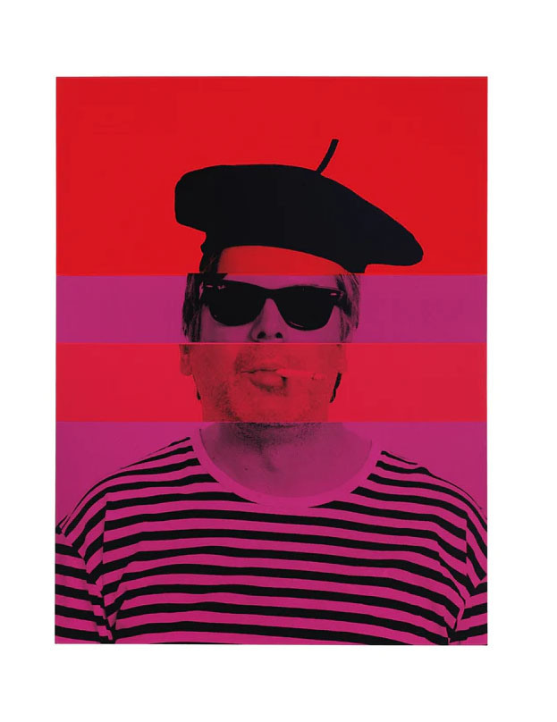 MASSIMODECARLO – Rob Pruitt