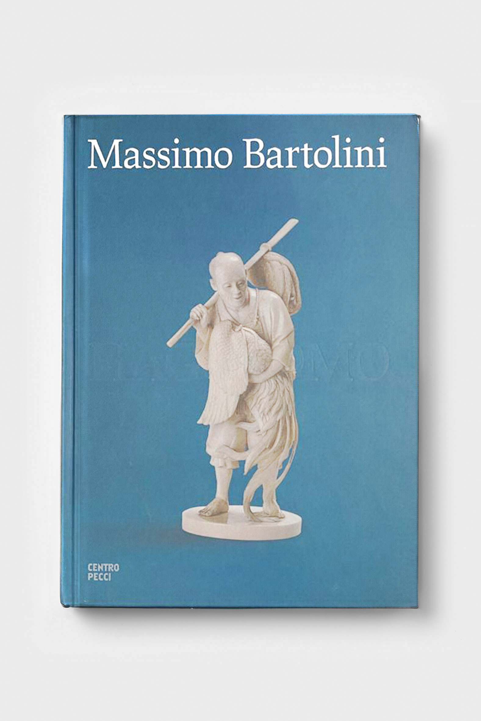 MASSIMODECARLO – Massimo Bartolini. Hagoromo