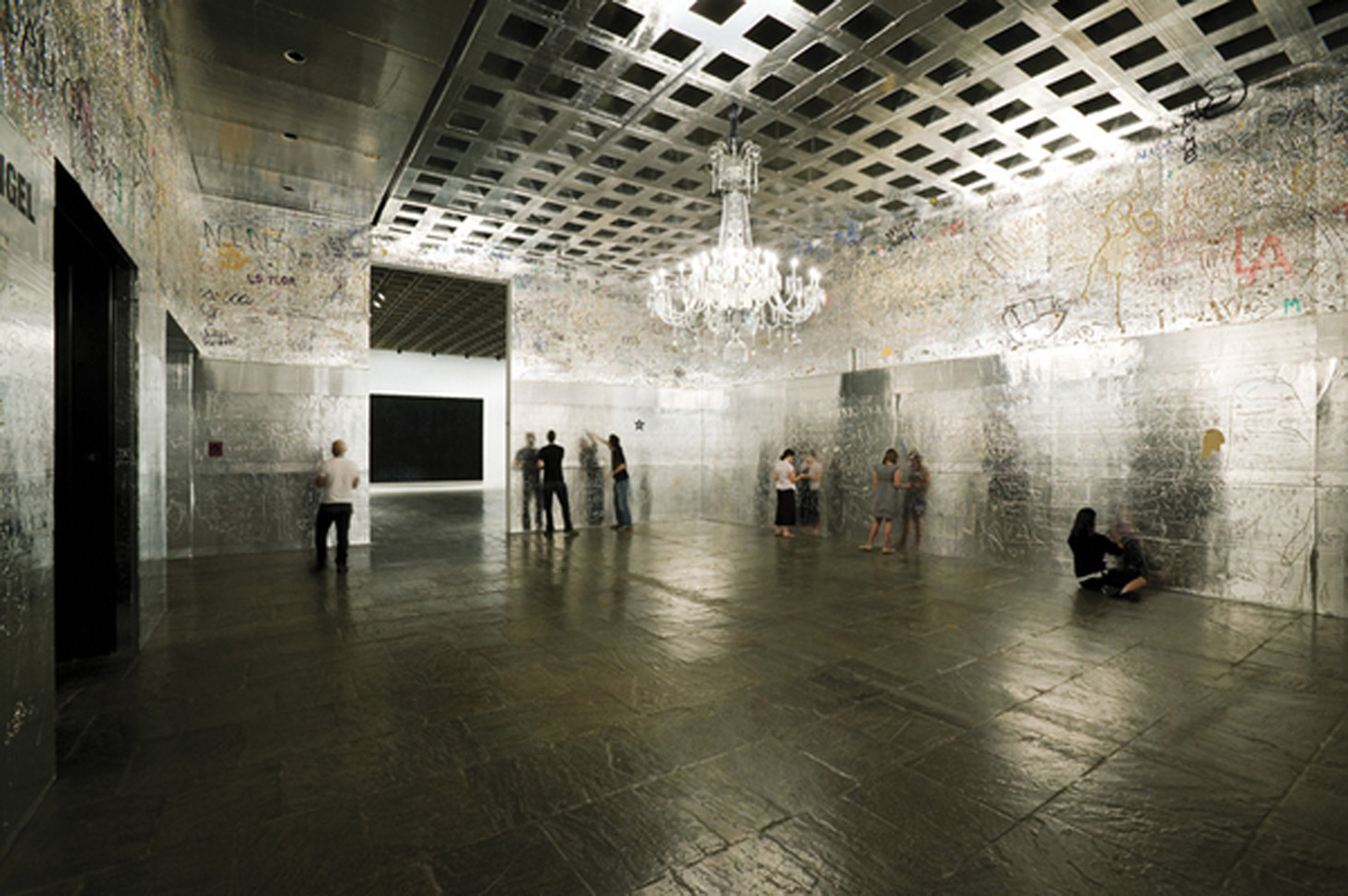 MASSIMODECARLO – Rudolf Stingel